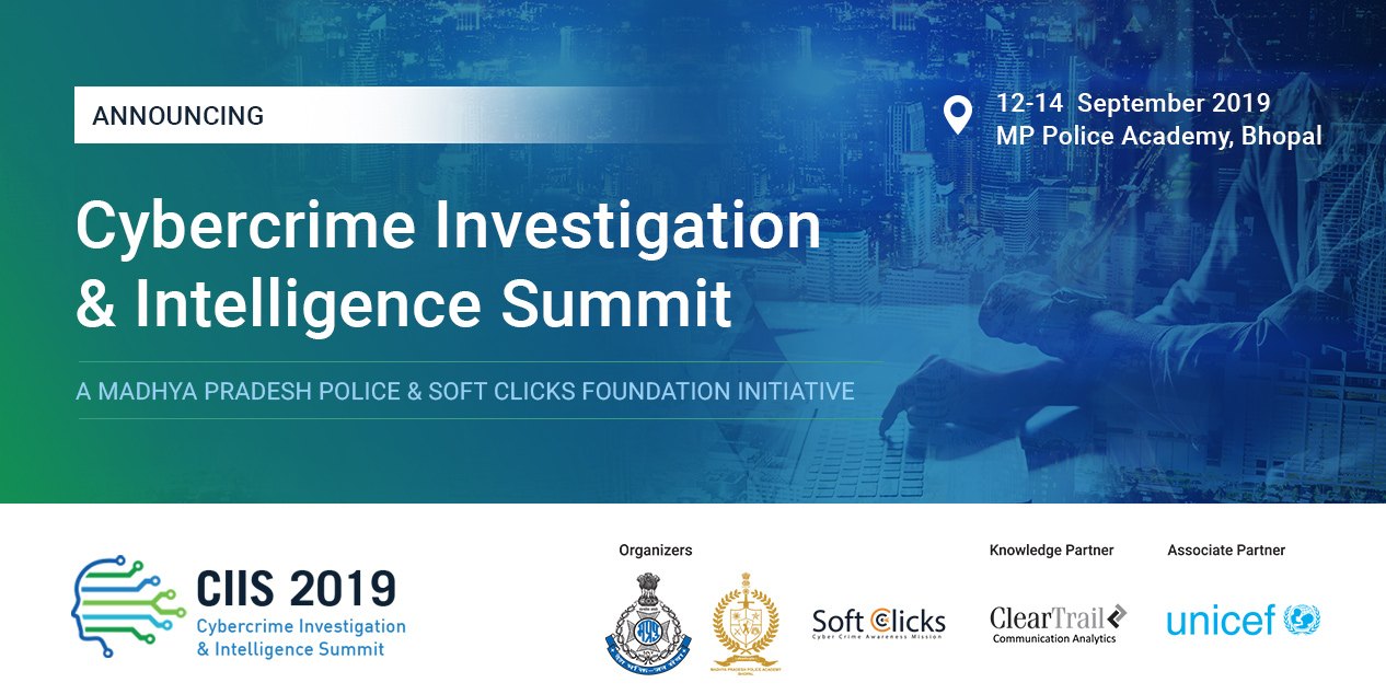 CIIS – Cybercrime Investigation & Intelligence Summit 2019
