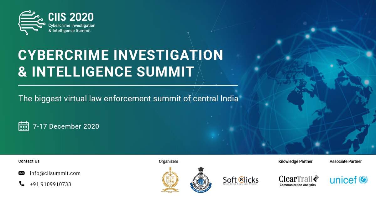Cybercrime Investigation and Intelligence Summit